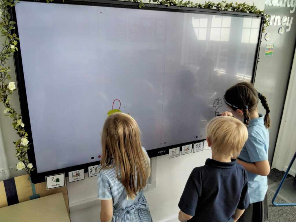 Bluebell/Daisy Class (Year 1) | Boroughbridge Primary School & Nursery