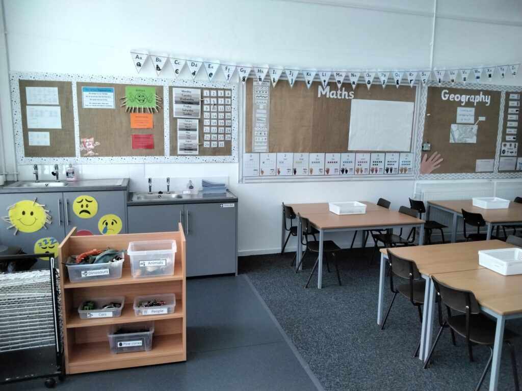 Bluebell/Daisy Class (Year 1) | Boroughbridge Primary School & Nursery